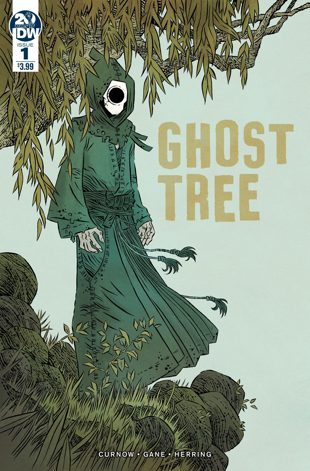 Ghost Tree | Comic Book Series | Fandom
