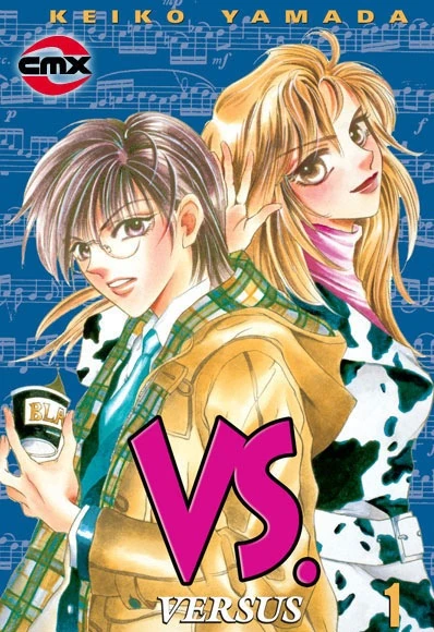 Vs. (Versus) | Comic Book Series | Fandom