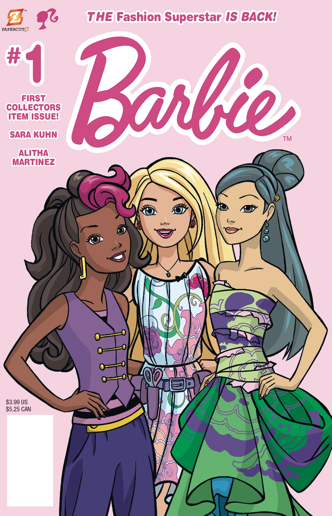Barbie | Comic Book Series | Fandom