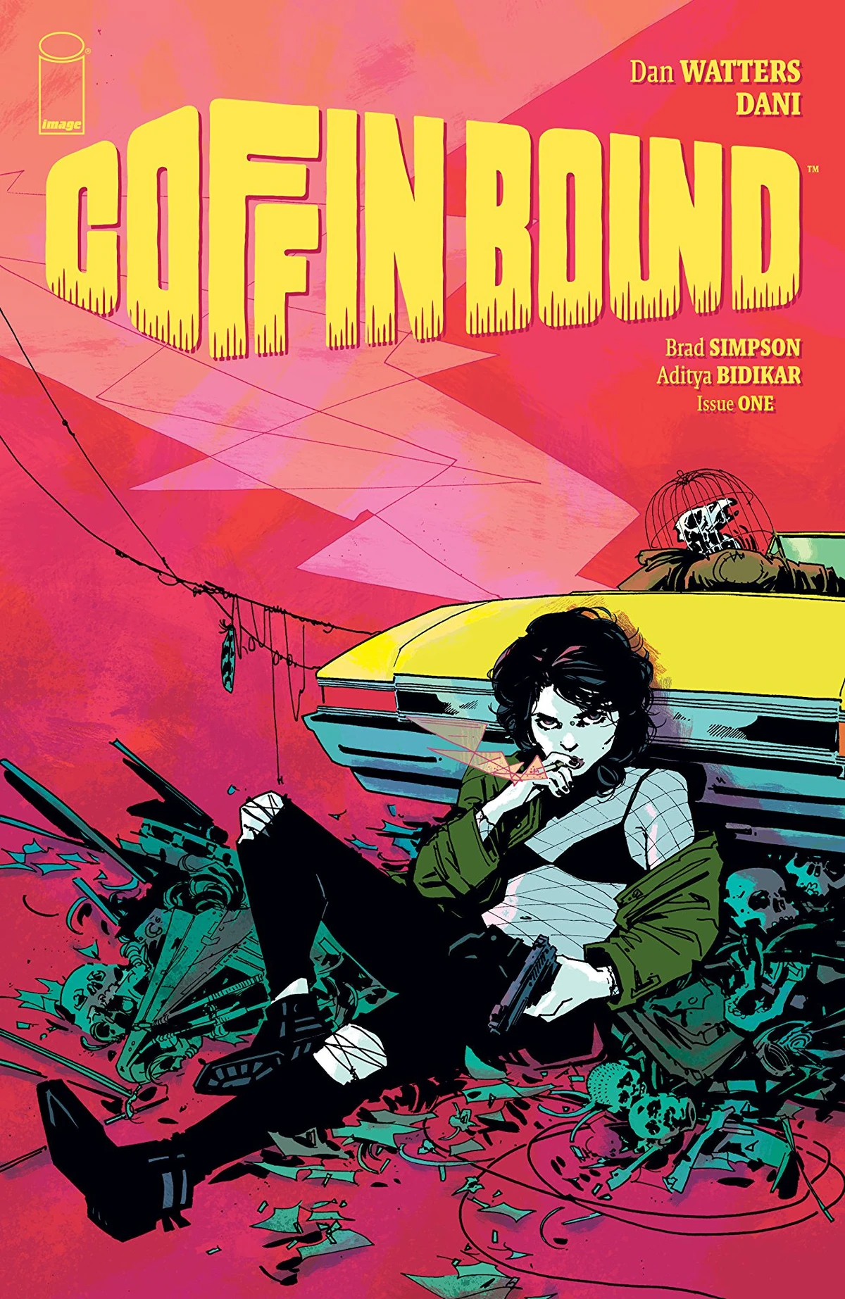 Coffin Bound | Comic Book Series | Fandom