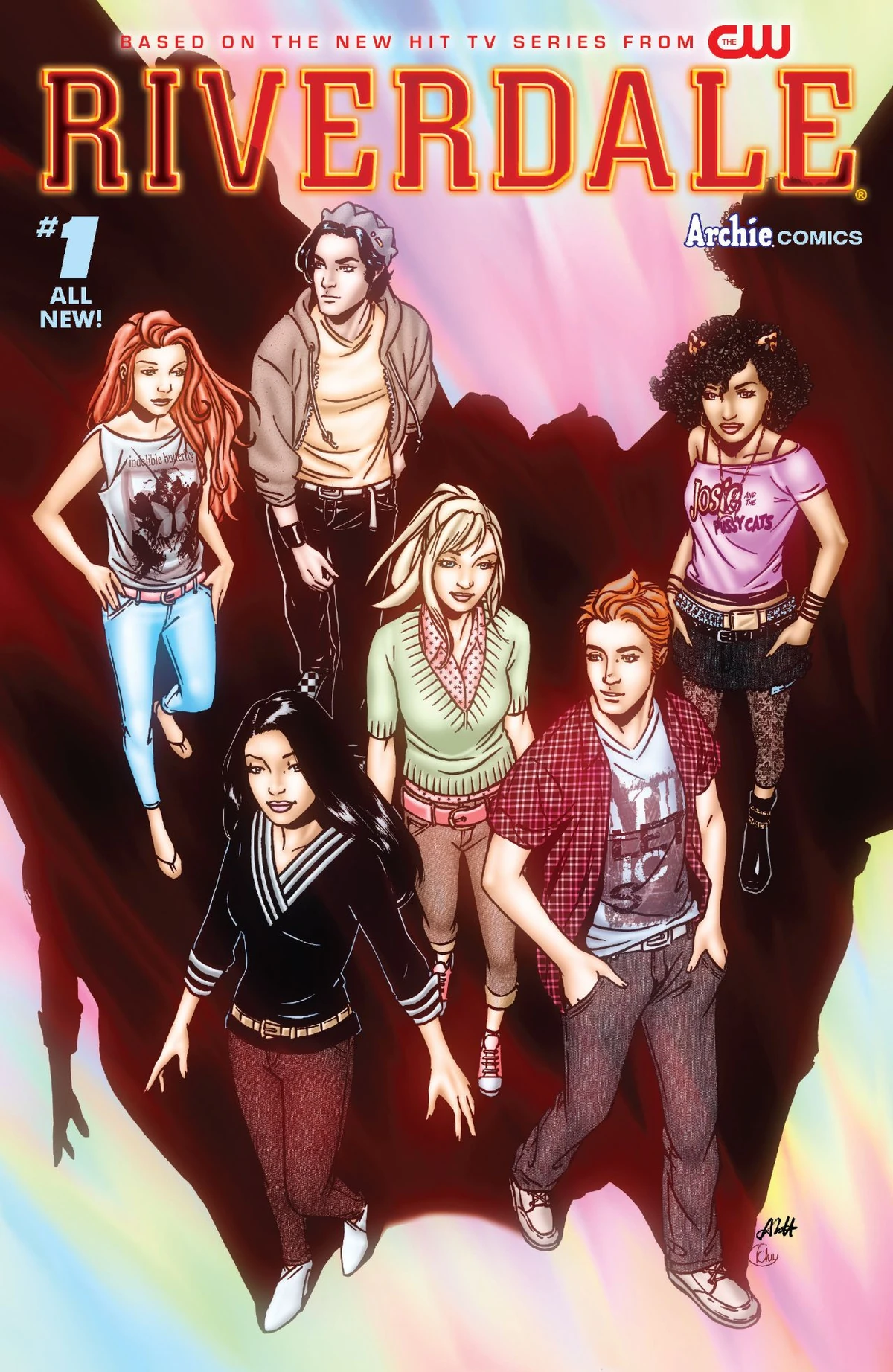 Riverdale | Comic Book Series | Fandom