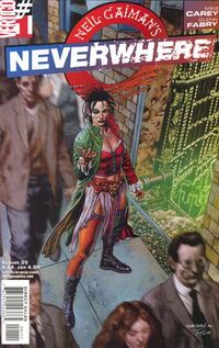 Neil Gaiman's Neverwhere | Comic Book Series | Fandom