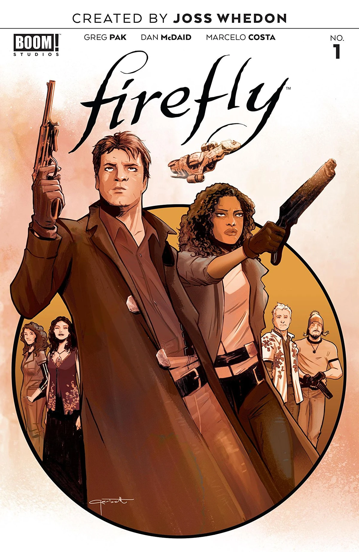 Firefly | Comic Book Series | Fandom