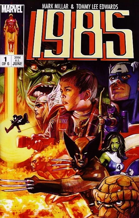 Marvel 1985 | Comic Book Series | Fandom
