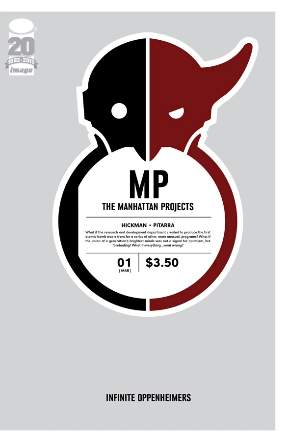 The Manhattan Projects | Comic Book Series | Fandom