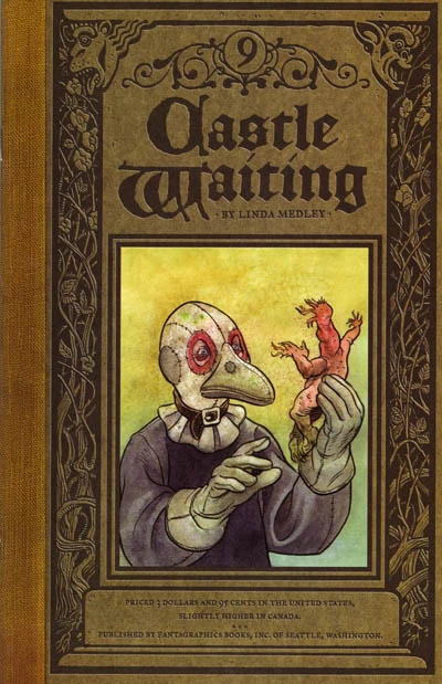 Castle Waiting | Comic Book Series | Fandom