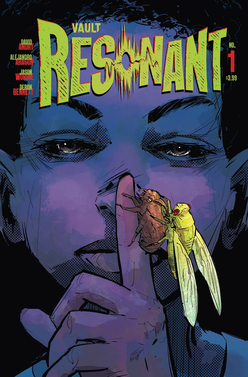 Resonant | Comic Book Series | Fandom