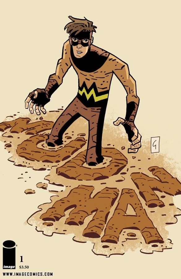 Mudman | Comic Book Series | Fandom