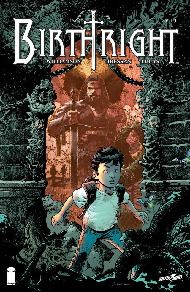 Birthright | Comic Book Series | Fandom