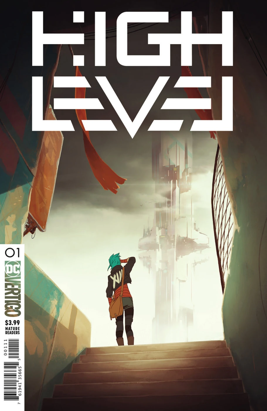 High Level | Comic Book Series | Fandom