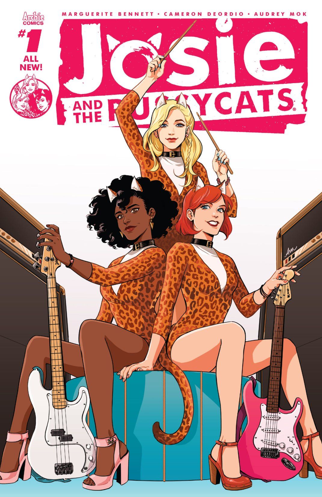 Josie And The Pussycats Comic Book Series Fandom