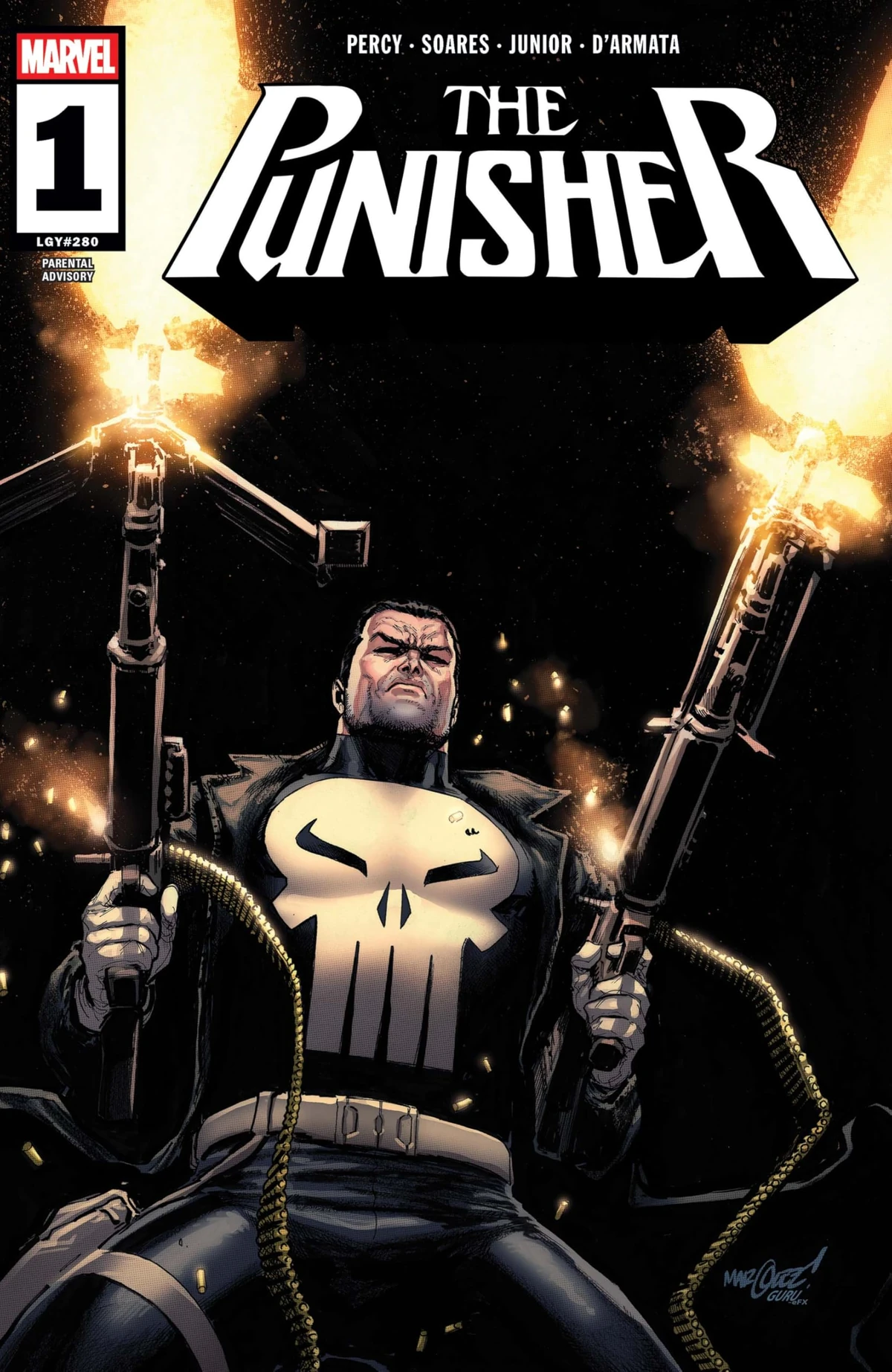 Punisher | Comic Book Series | Fandom
