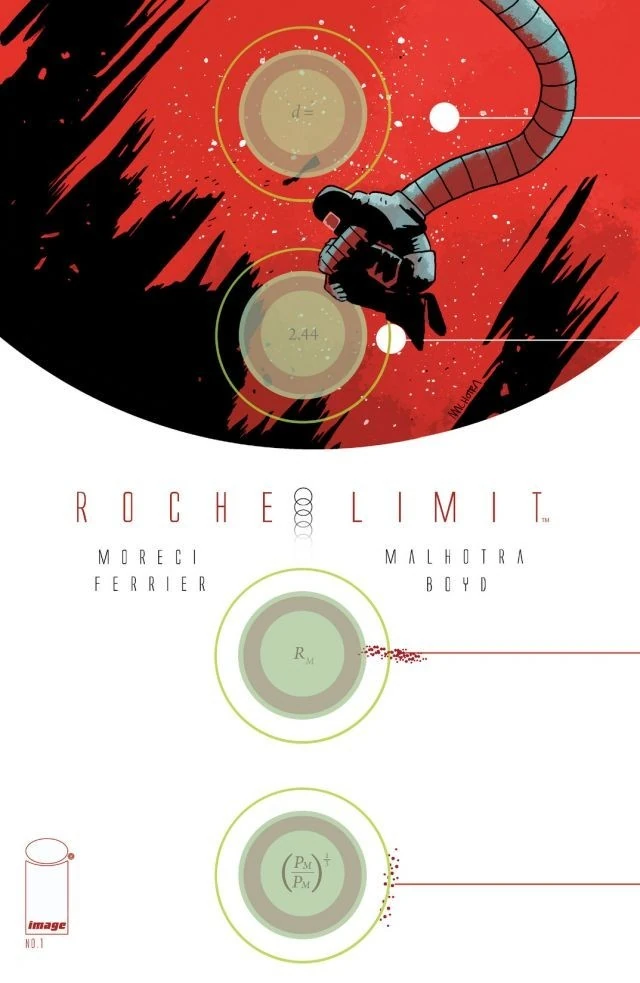 Roche Limit | Comic Book Series | Fandom
