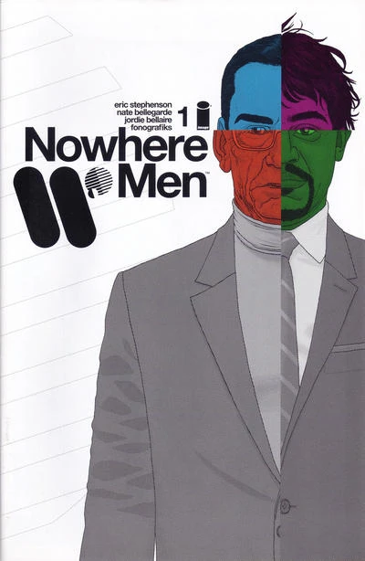 Nowhere Men | Comic Book Series | Fandom