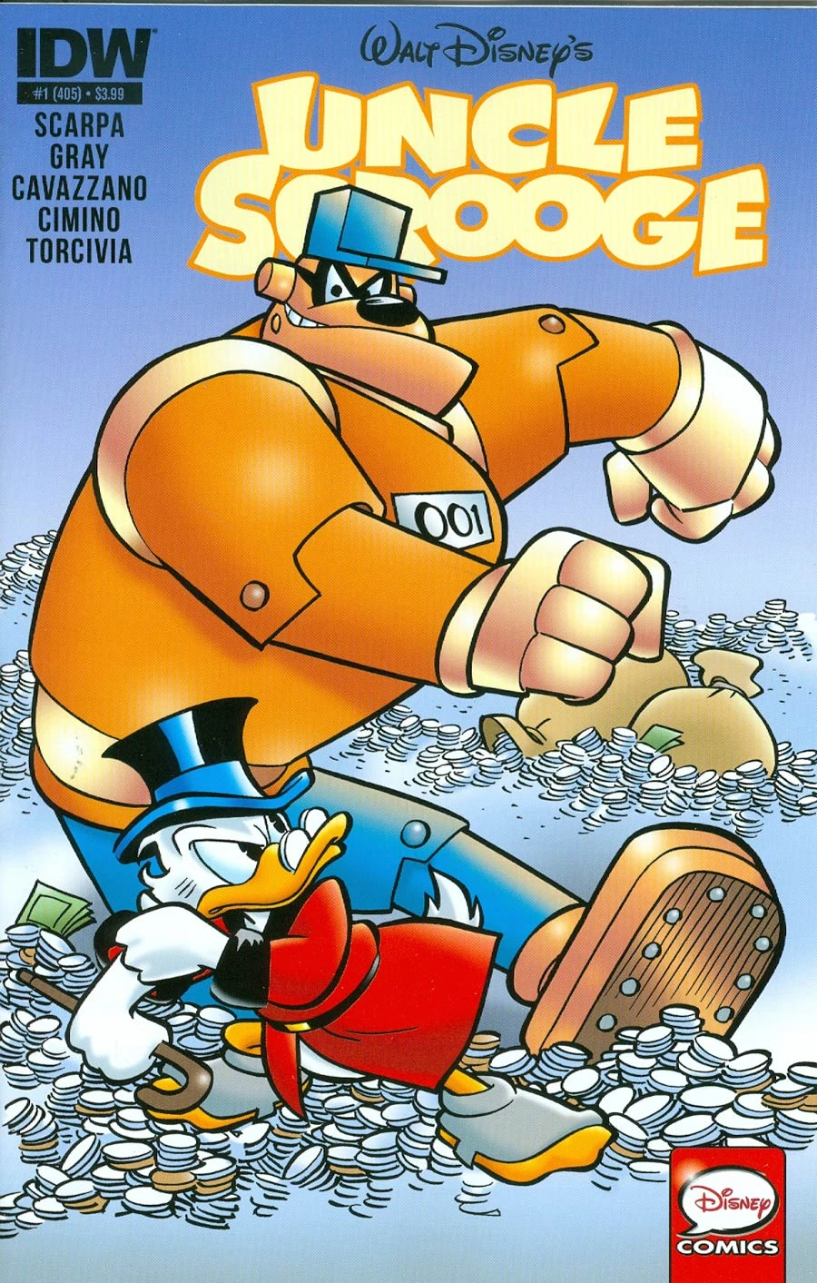 Uncle Scrooge | Comic Book Series | Fandom