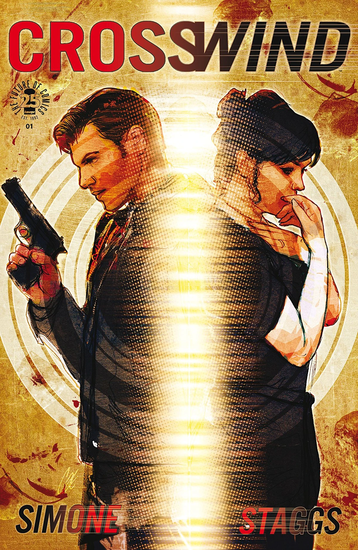 Crosswind | Comic Book Series | Fandom