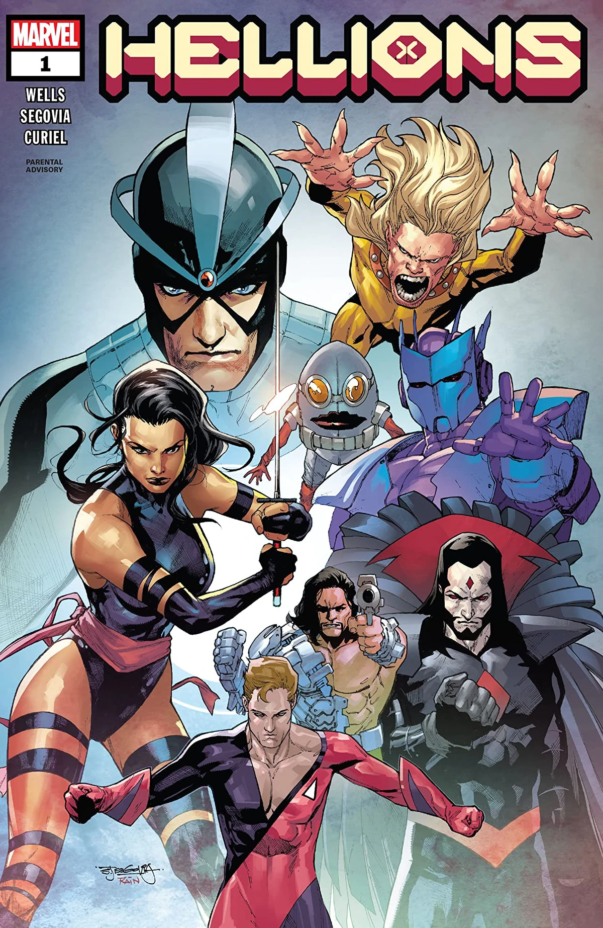 Hellions | Comic Book Series | Fandom