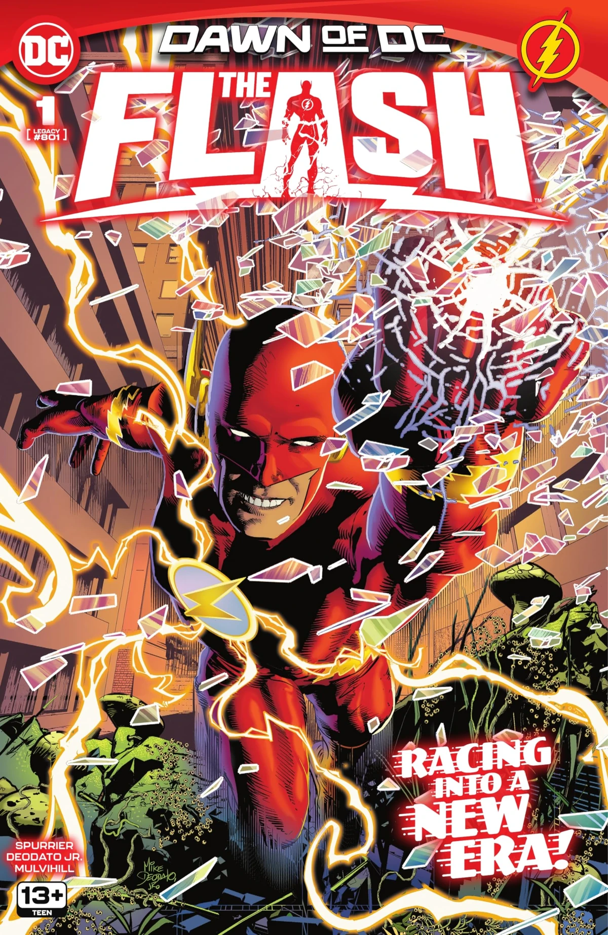 Flash | Comic Book Series | Fandom