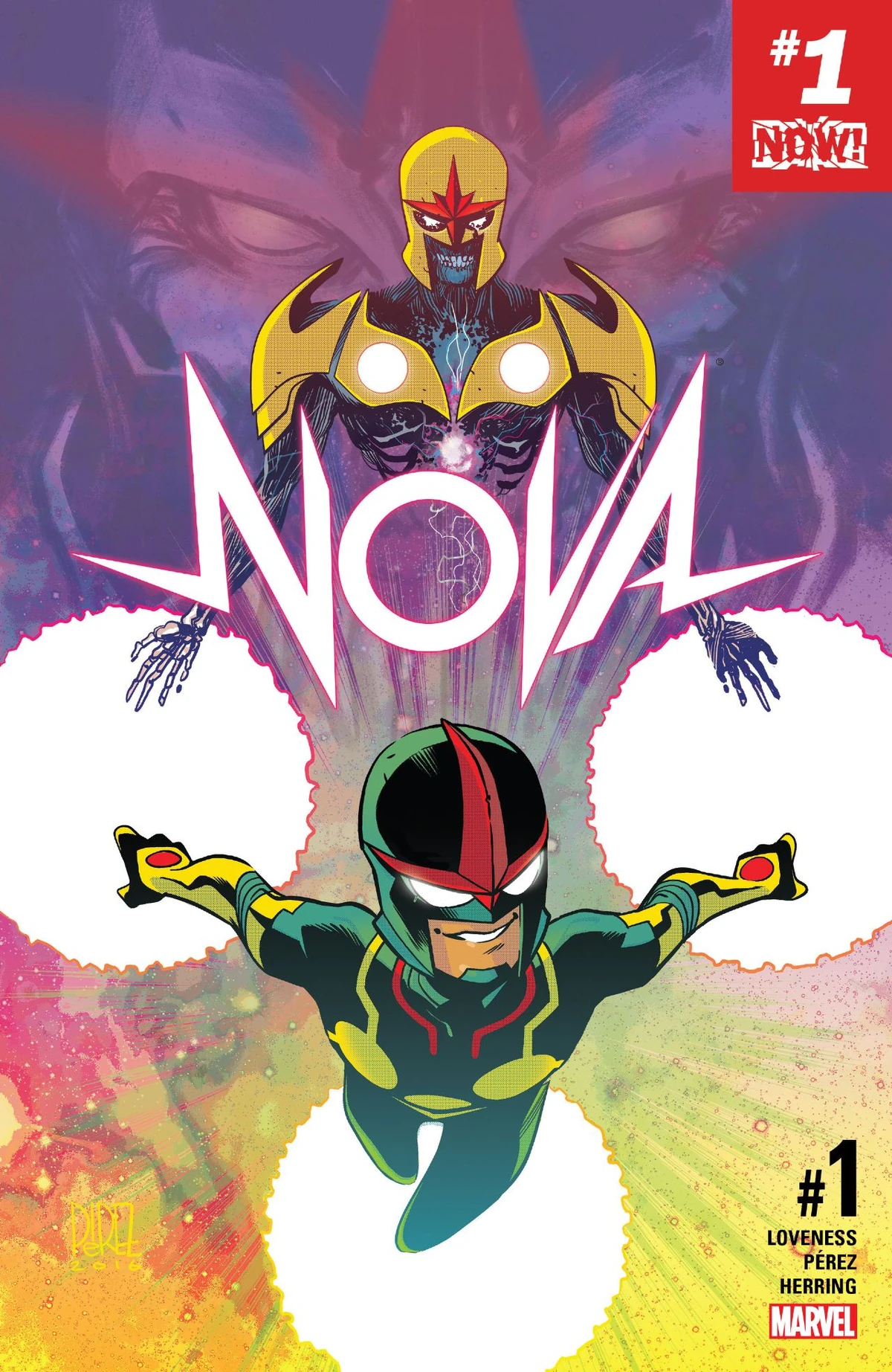 Nova | Comic Book Series | Fandom