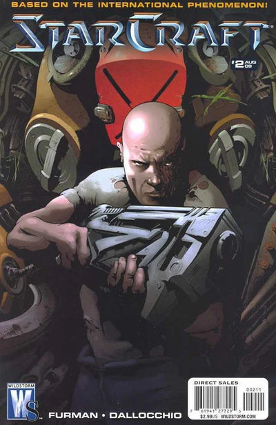 Starcraft | Comic Book Series | Fandom