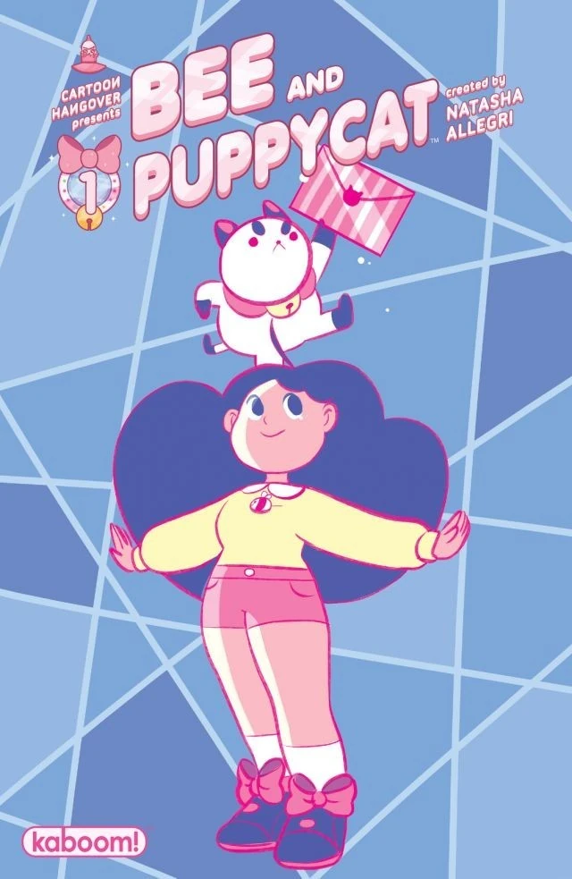 Bee and Puppycat | Comic Book Series | Fandom