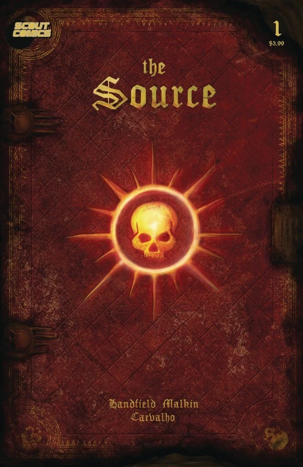 The Source | Comic Book Series | Fandom