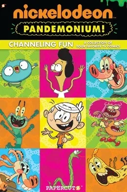 Nickelodeon Pandemonium | Comic Book Series | Fandom