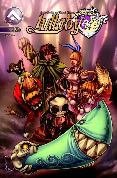 Lullaby | Comic Book Series | Fandom