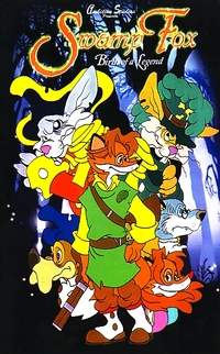 Adventures of the Swamp Fox | Comic Book Series | Fandom