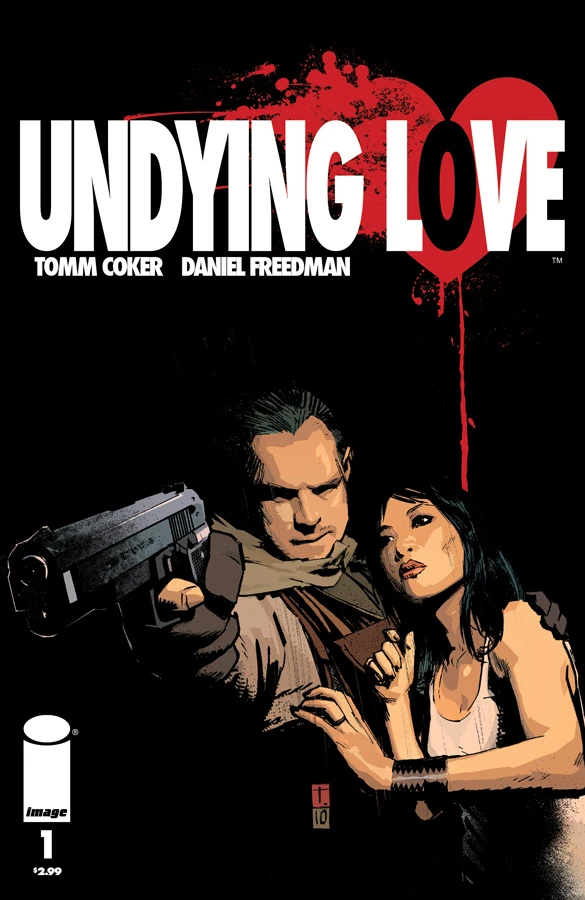 Undying Love | Comic Book Series | Fandom