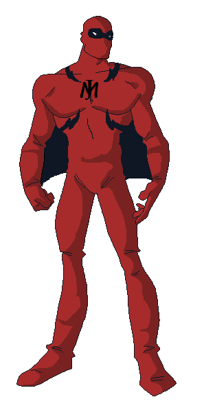 Jet-Man (Alejandro Alfaro) | Wiki Comics Fanon | Fandom