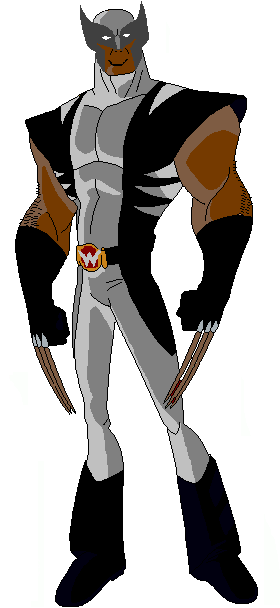 Young Wolverine (Ezequiel Castro) | Wiki Comics Fanon | Fandom