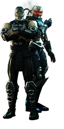 Dynamo-ADVA Omega | Wiki Comics Fanon | Fandom