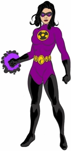 Atómica | Wiki Comics Fanon | Fandom