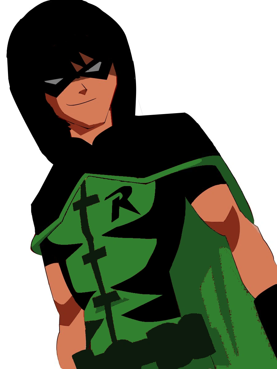 Green Robin | Wiki Comics Fanon | Fandom