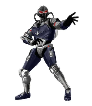 ADVA Omega | Wiki Comics Fanon | Fandom