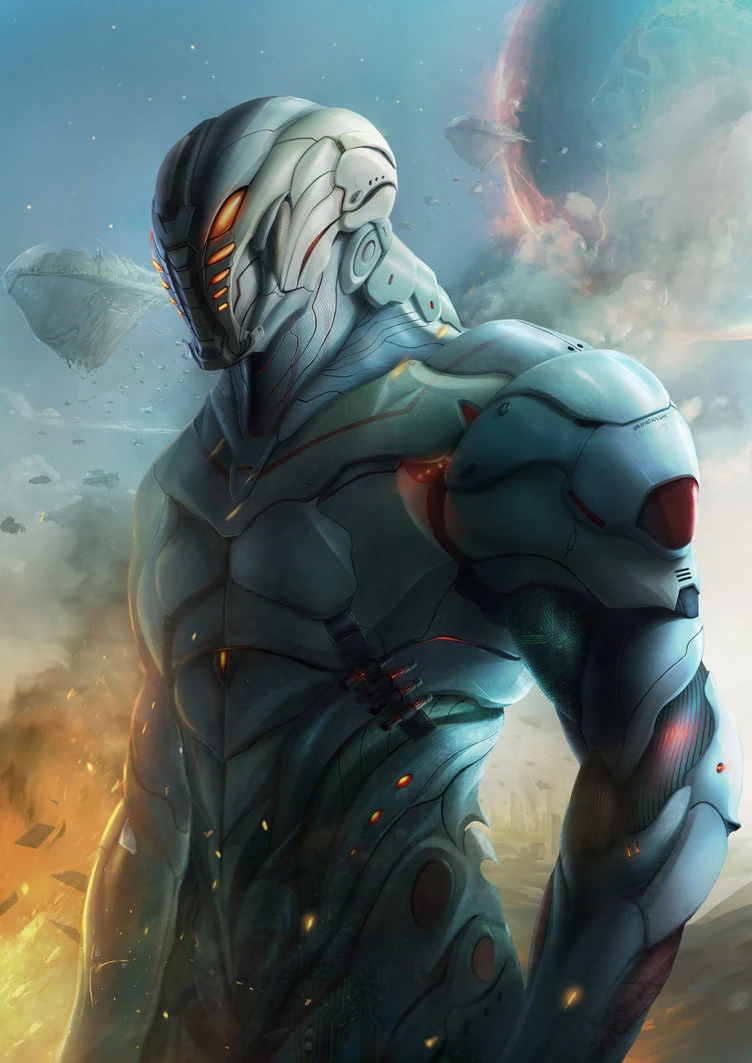 Giant Mecha | Wiki Comics Fanon | Fandom