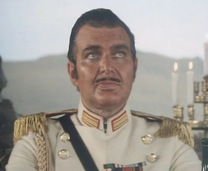 Derren Nesbitt | Comic Strip Presents Wiki | Fandom