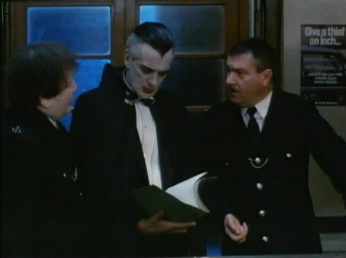 The Supergrass | Comic Strip Presents Wiki | Fandom