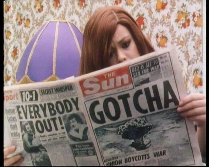 War | Comic Strip Presents Wiki | Fandom