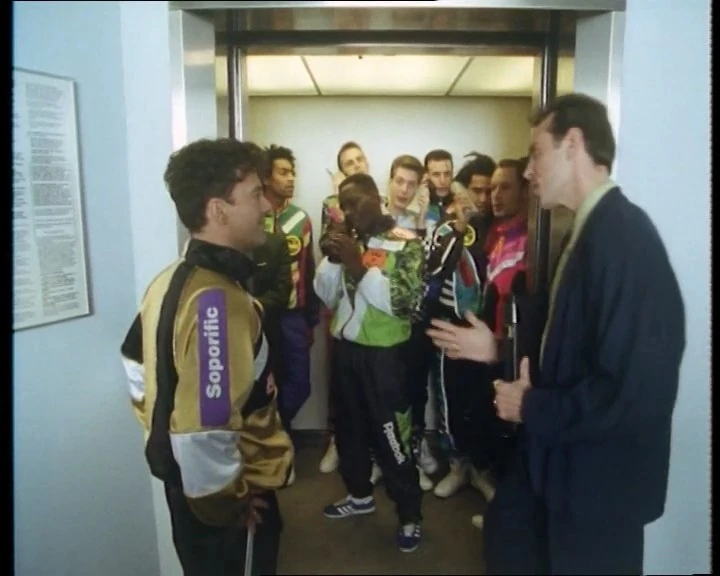 The Crying Game | Comic Strip Presents Wiki | Fandom