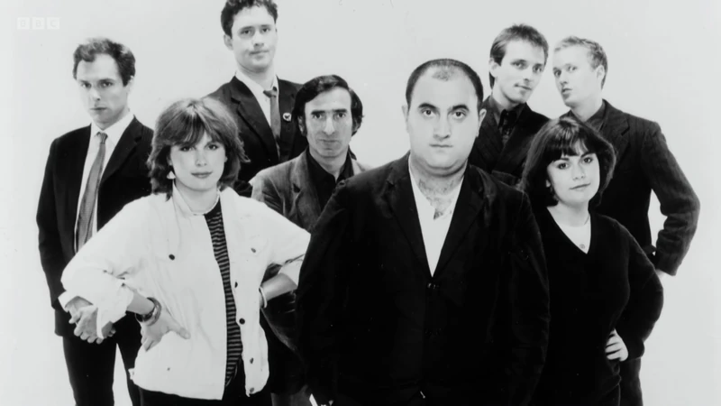 Celebritys on The Comic Strip Presents | Comic Strip Presents Wiki | Fandom