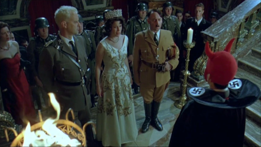 Churchill: The Hollywood Years | Comic Strip Presents Wiki | Fandom