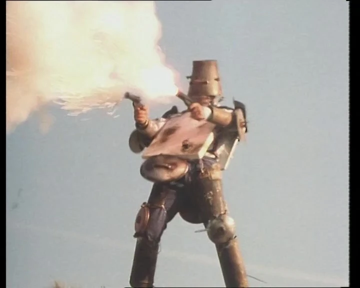 South Atlantic Raiders (part2) | Comic Strip Presents Wiki | Fandom