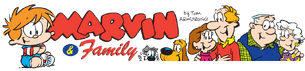 Marvin (comic) | Comic Strips Wiki | Fandom