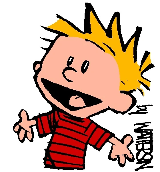 Calvin | Comic Strips Wiki | Fandom