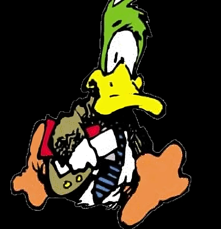 Mallard Fillmore (character) | Comic Strips Wiki | Fandom