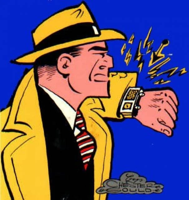 Category:Dick Tracy characters | Comic Strips Wiki | Fandom