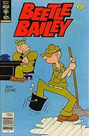 Beetle Bailey | Comic Strips Wiki | Fandom