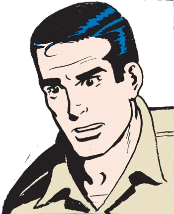 Mark Trail (character) | Comic Strips Wiki | Fandom
